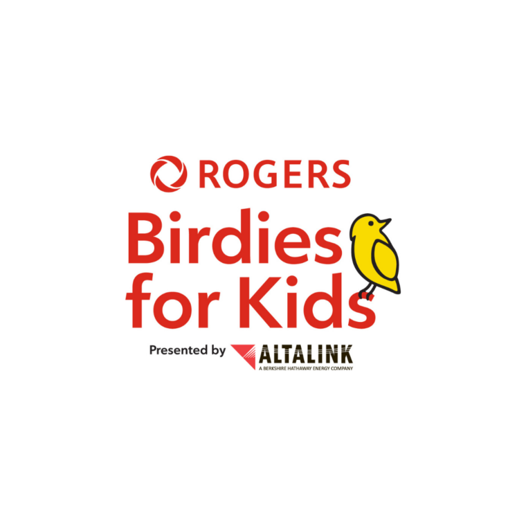 Rogers Birdies for Kids, presented by AltaLink | Calgary Humane Society